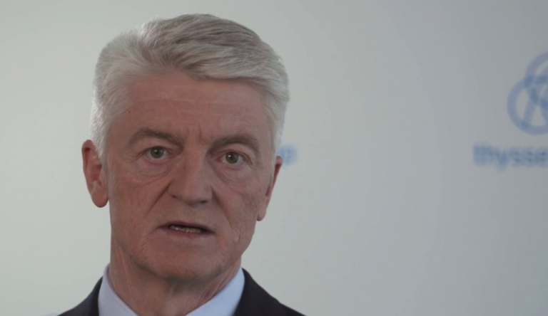 TATA Steel and ThyssenKrupp merges and creates Europe’s second-largest ... TATA Steel and ThyssenKrupp merges and creates Europe’s second-largest ...